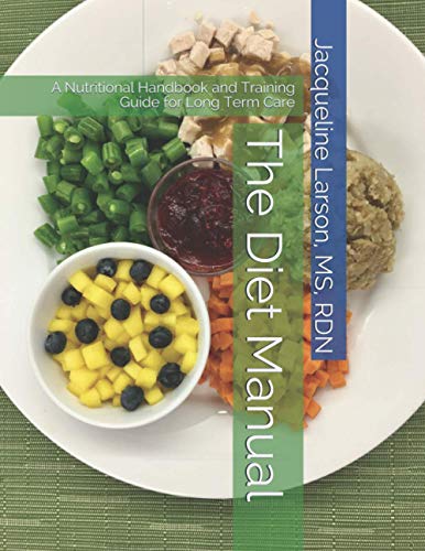 Snapklik.com : The Diet Manual: A Nutritional Handbook And Training ...