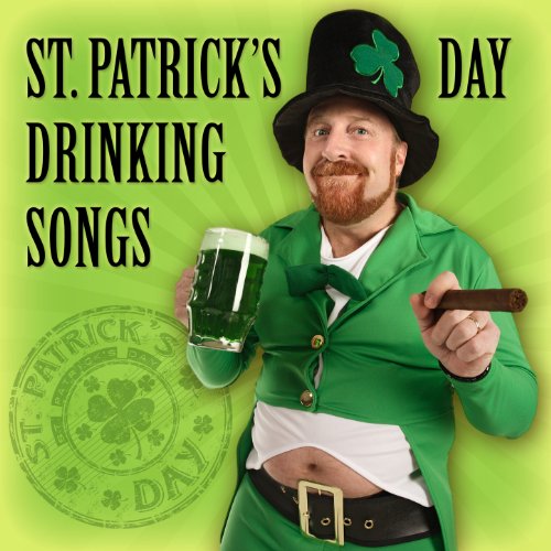 Amazon.com: St. Patrick's Day Drinking Songs : Irish Bounty: Digital Music