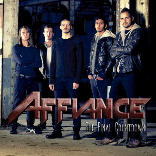 Amazon.com: The Final Countdown : Affiance: Digital Music
