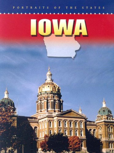 Amazon.com: Iowa (Portraits of the States): 9780836846836: Dykstra ...