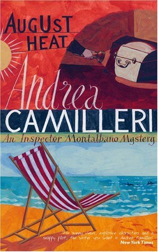 August Heat (Montalbano 10): Andrea Camilleri: 8601415869576: Amazon ...