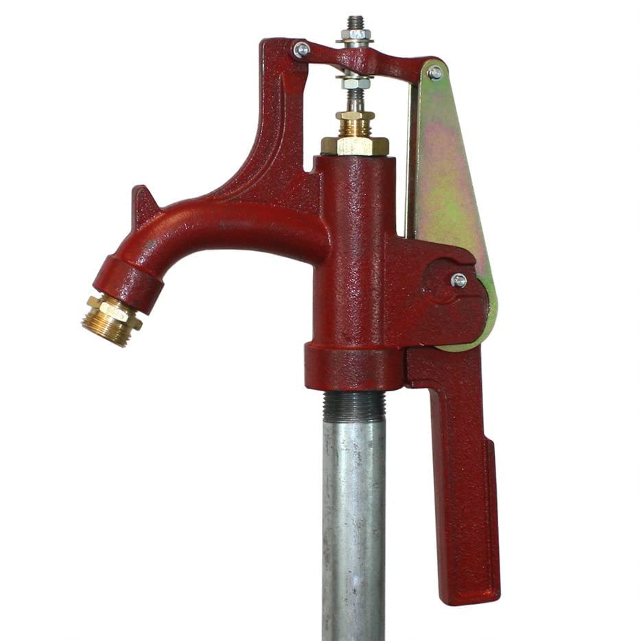 Outside Water Hydrant Merrill MFG CNL7501, No Lead Frost Proof CNL-1000 ...