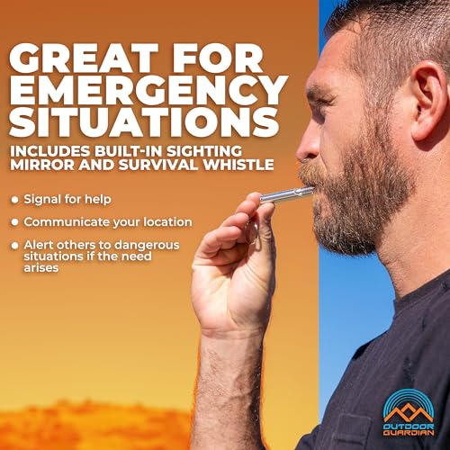 Snapklik.com : Outdoor Guardian Pathfinder Camping And Hiking Compass ...