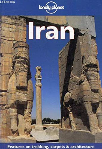 Buy Iran (Lonely Planet Travel Guides) Book Online at Low Prices in ...