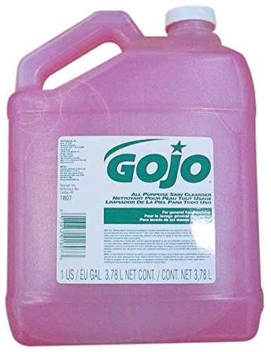 Amazon.com: GOJO 1 gal. Floral Skin Cleanser : Beauty & Personal Care