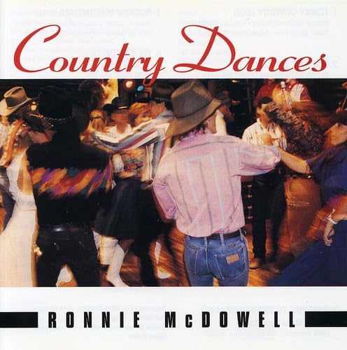 Amazon.com: Country Dances: CDs & Vinyl