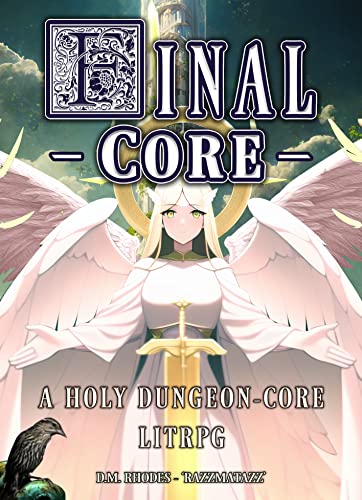 Amazon.com: FINAL CORE: Volume 1: A holy dungeon-core litRPG eBook : Rhodes, D.M., Razzmatazz: Books