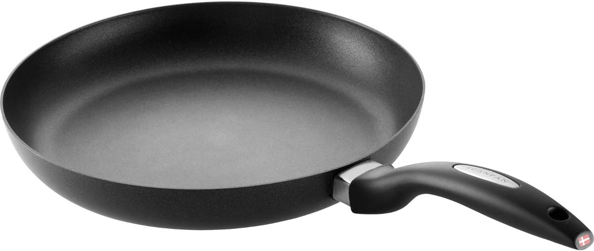Amazon.com: Scanpan Classic 12.5 Inch Fry Pan: Saute Pans: Home & Kitchen