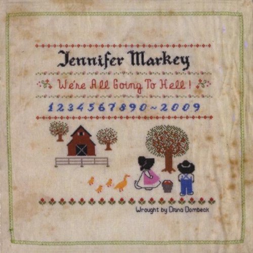 Play We're All Going To Hell! by Jennifer Markey on Amazon Music