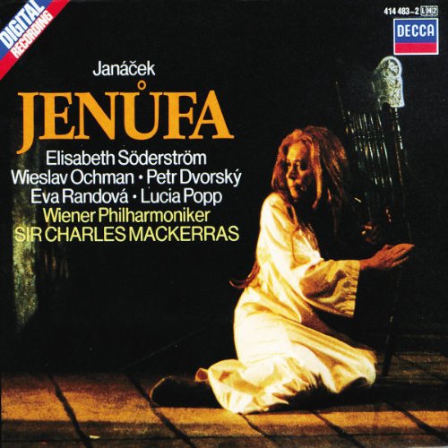 Leos Janacek, Charles Mackerras, Vienna Philharmonic Orchestra, Dalibor ...
