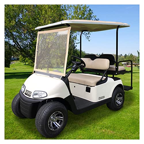 Top 10 Best Golf Cart Windshields (2023 Buying Guide)
