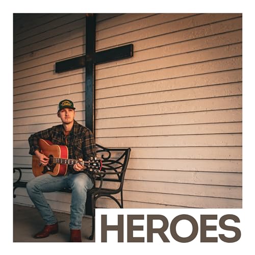 Play Heroes by Jordan Rowe on Amazon Music