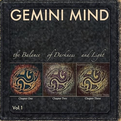 Amazon.com: The Balance of Darkness and Light, Vol. 1 : Gemini Mind ...