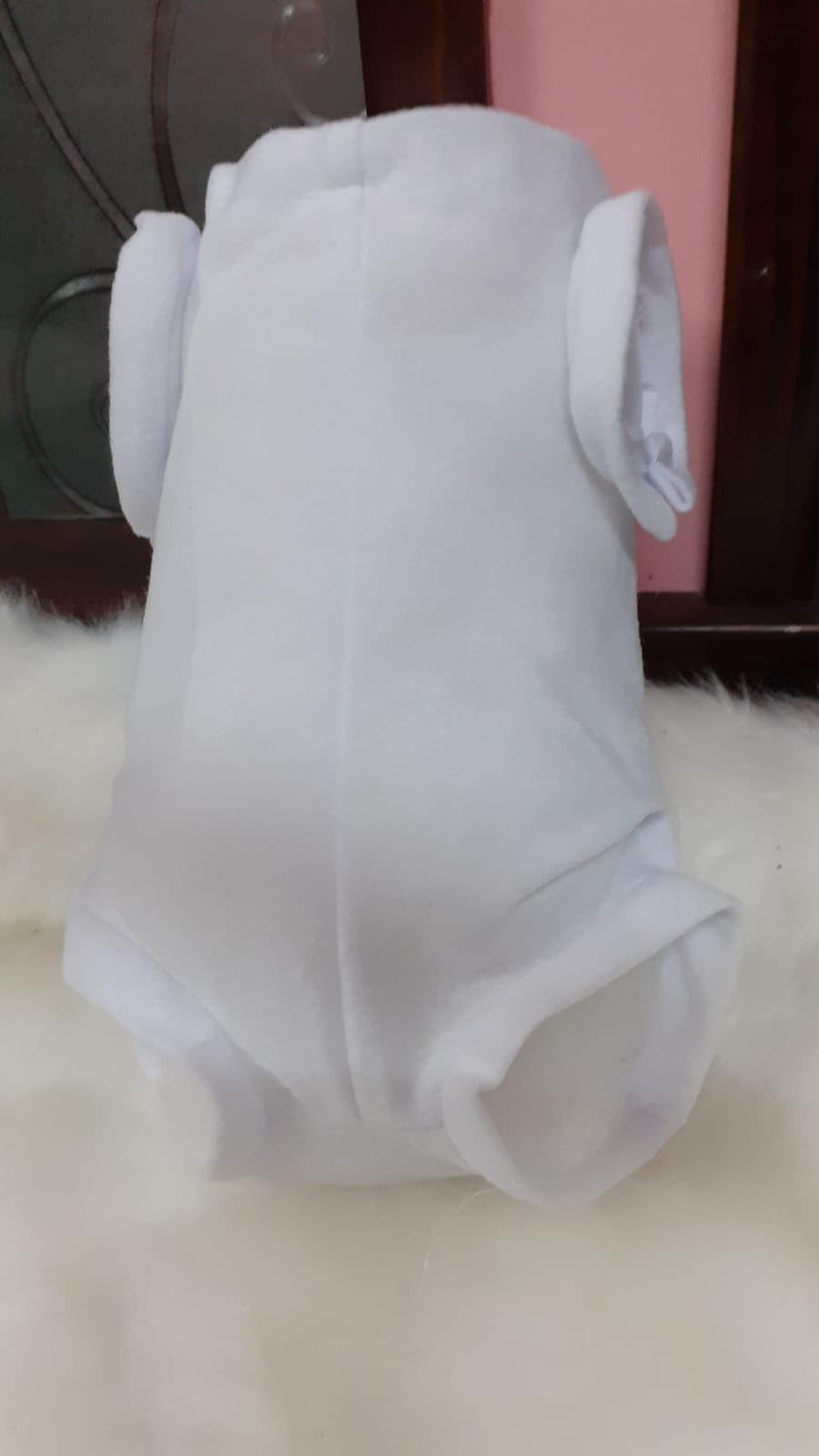 Genrico. Reborn Body Reborn Kit 21-22″ Handmade Fabric Full Articulated ...