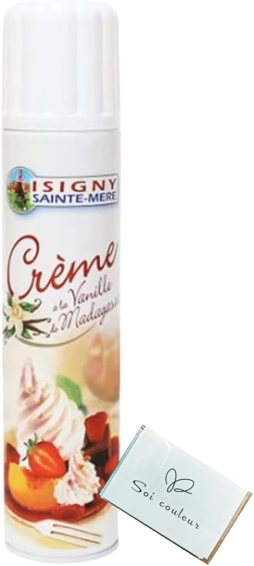 Amazon | コストコ イズニー スプレー ホイップクリーム 500g 生クリーム おやつ お菓子 costco ISIGNY SPRAY ...