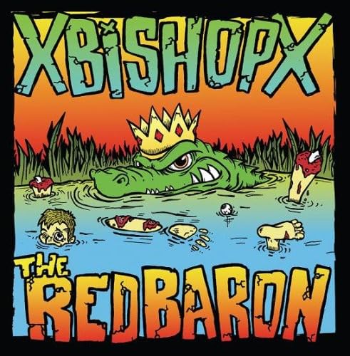 XBISHOP / RED BARON - Split - Amazon.com Music