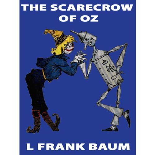 Amazon.com: The Scarecrow of Oz: Wizard of Oz, Book 9, Special ...