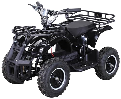 Elektro Quad Fur Kinder Ab 10 Jahre
