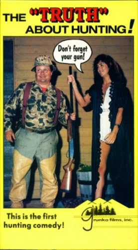 Amazon.com: The "Truth" about Hunting! (This is the First Hunting ...