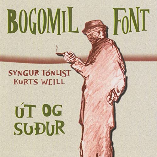 Amazon.com: Út og suður : Bogomil Font: Digital Music