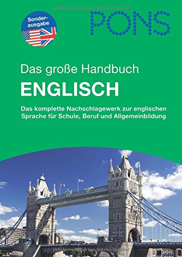 PONS Das große Handbuch Englisch: unknown author: 9783125617070: Amazon ...