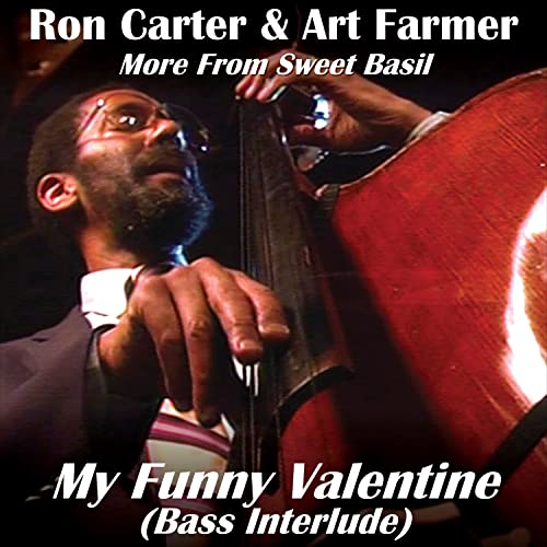 Amazon Musicでロン・カーター feat. ビリー・ヒギンズのMy Funny Valentine (Bass Interlude ...