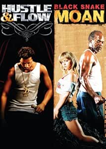 Black Snake Moan/Hustle & Flow [DVD] [2005] [Region 1] [US Import] [NTSC]: Amazon.co.uk: DVD ...