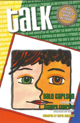 Talk: Teen Art of Communication : Carlson, Dale: Amazon.in: Books
