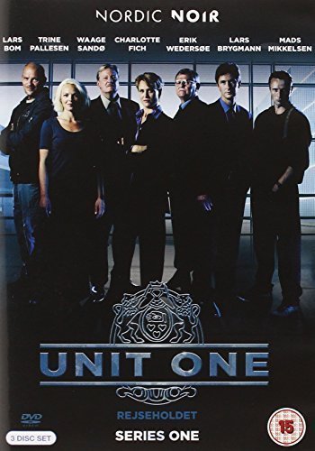 Amazon.com: Unit 1 (Season 1) - 3-DVD Set ( Rejseholdet ) ( Unit One ...