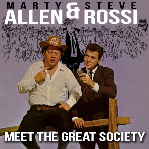 Play Allen & Rossi Meet the Great Society by Marty Allen & Steve Rossi ...