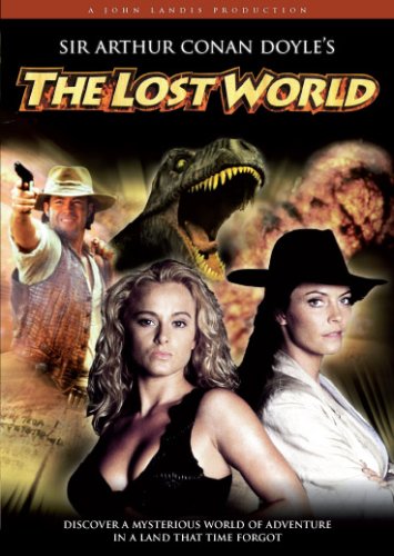 Amazon.com: Lost World Complete Series 1 [Import] : Movies & TV