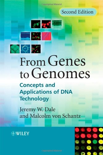 From Genes to Genomes: Concepts and Applications of DNA Technology ...