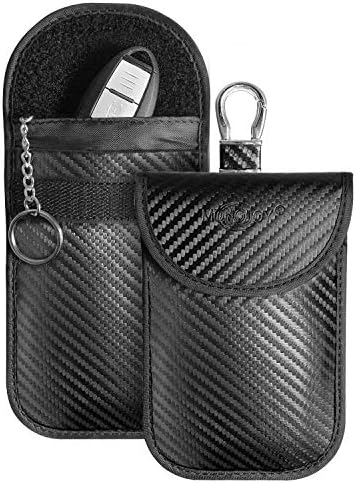 Disklabs Police Approved Key Shield KS1 Faraday Pouch Bag for ...