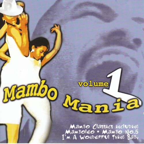 Play Mambo Mania Vol. 1 by The Mambo Express on Amazon Music