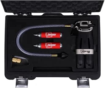 Amazon.com: Diversitech 40G SWOOSH® Double Shot™ Drain Gun® Kit HVAC ...