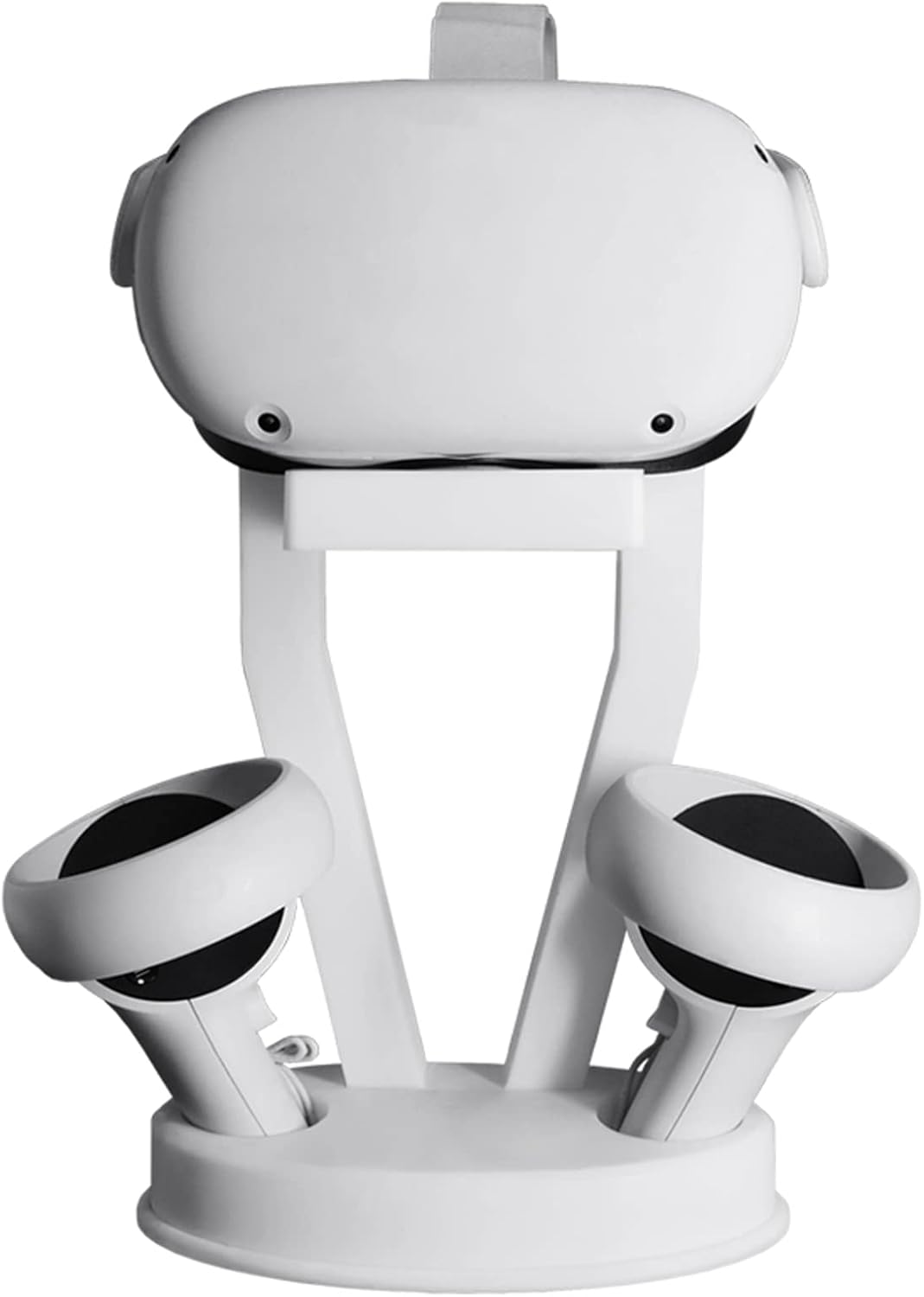 Amazon.com: Digicharge VR Headset Stand for Oculus Meta Quest2 / Quest ...