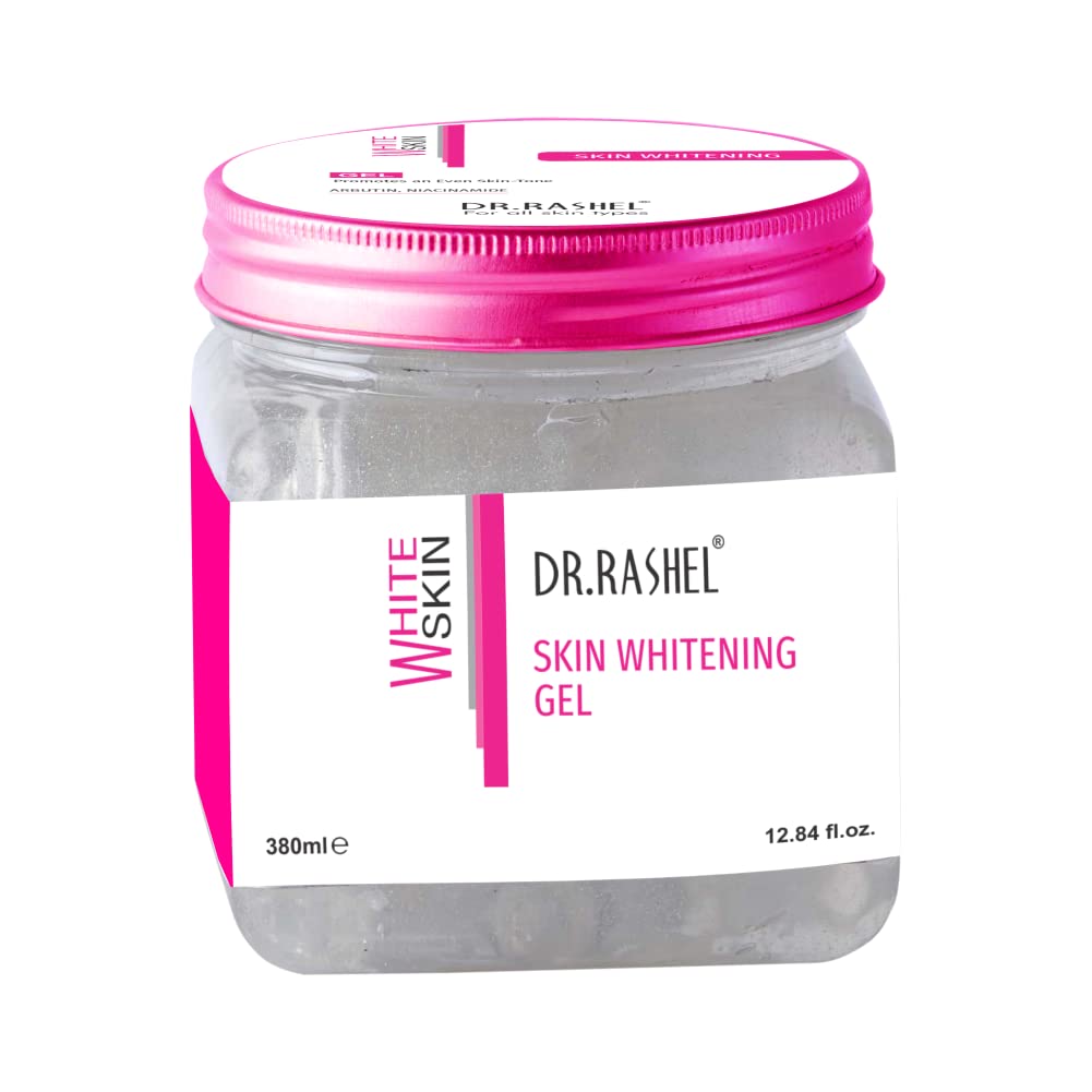 Buy Dr.Rashel WHITE SKIN GEL For Skin Whitening, Skin Lightening, Dark ...