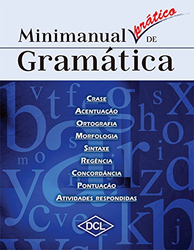 Minimanual Prático de Gramática | Amazon.com.br