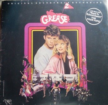 Amazon.com: ORIGINAL SOUNDTRACK / GREASE 2: CDs & Vinyl
