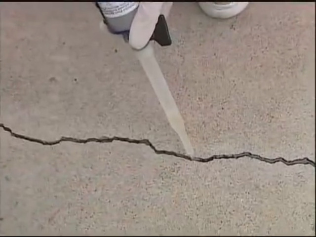 Watch CRACK-PAC Injection Epoxy Crack Repair Kit on Amazon Live