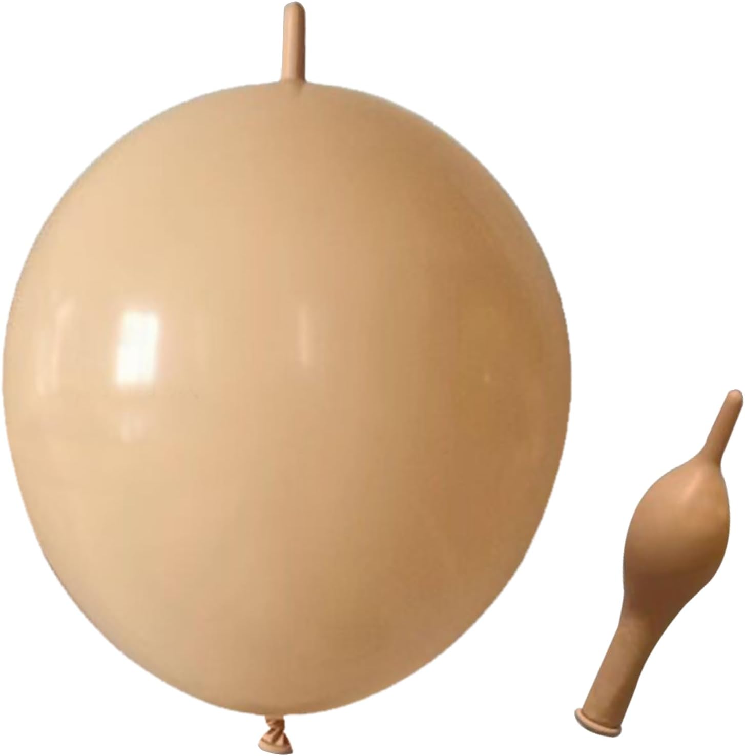 Amazon.com: 12 Inch Link Balloons Latex Quick Linkale Balloon 60 Pcs ...