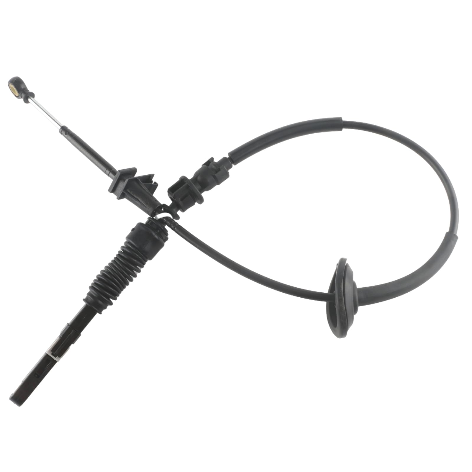 Amazon.com: HLBTK 15268403 Automatic Transmission Shift Cable ...