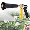 BONZELLA Water Spray Gun for Car & Bike Wash Gun, Adjustable High ...