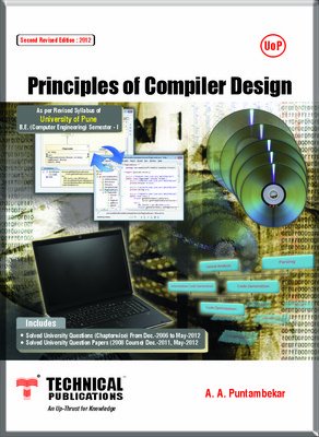 Amazon.in: Buy Principles of Compiler Design for pune university 2nd ...