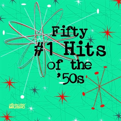 50 No.1 Hits of the 50'S: Amazon.de: Musik-CDs & Vinyl