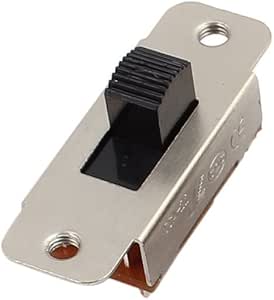 IIVVERR 250VAC 15A 125VAC 3A 6 Terminal 2 Posición DPDT Interruptor de ...