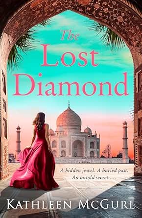 The Lost Diamond: Perfect for 2026 spellbinding dual-timeline ...