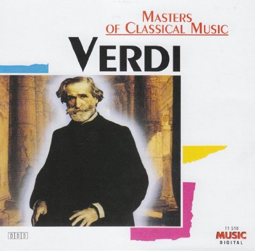 Various - Masters of Classical Music: Verdi - Amazon.com Music