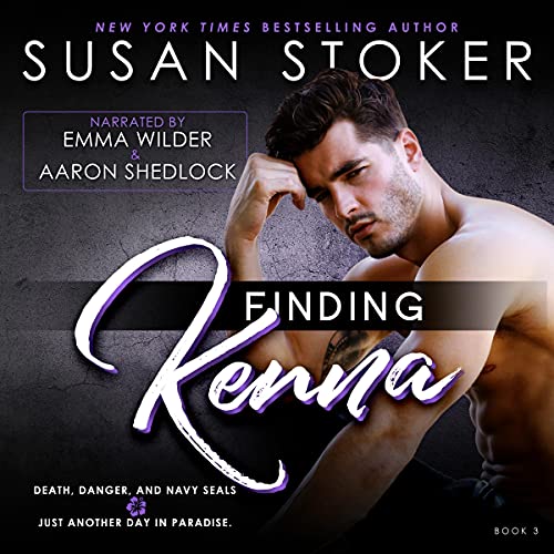 Amazon.com: Finding Kenna: SEAL Team Hawaii, Book 3 (Audible Audio ...