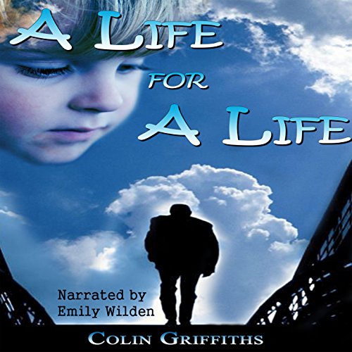 Amazon.com: A Life for a Life (Audible Audio Edition): Colin Griffiths ...